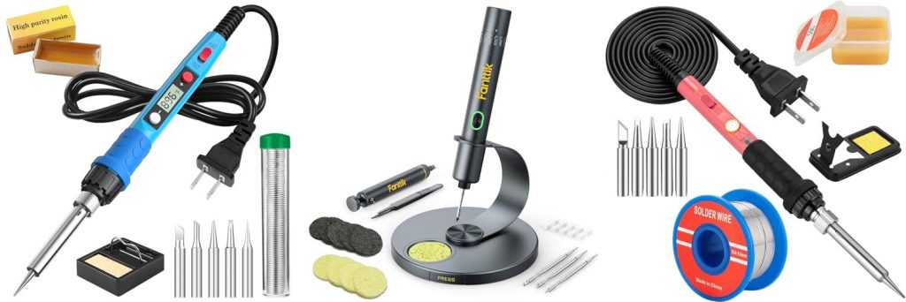 Top 5 PCB Soldering Irons: Your Essential Buying Guide