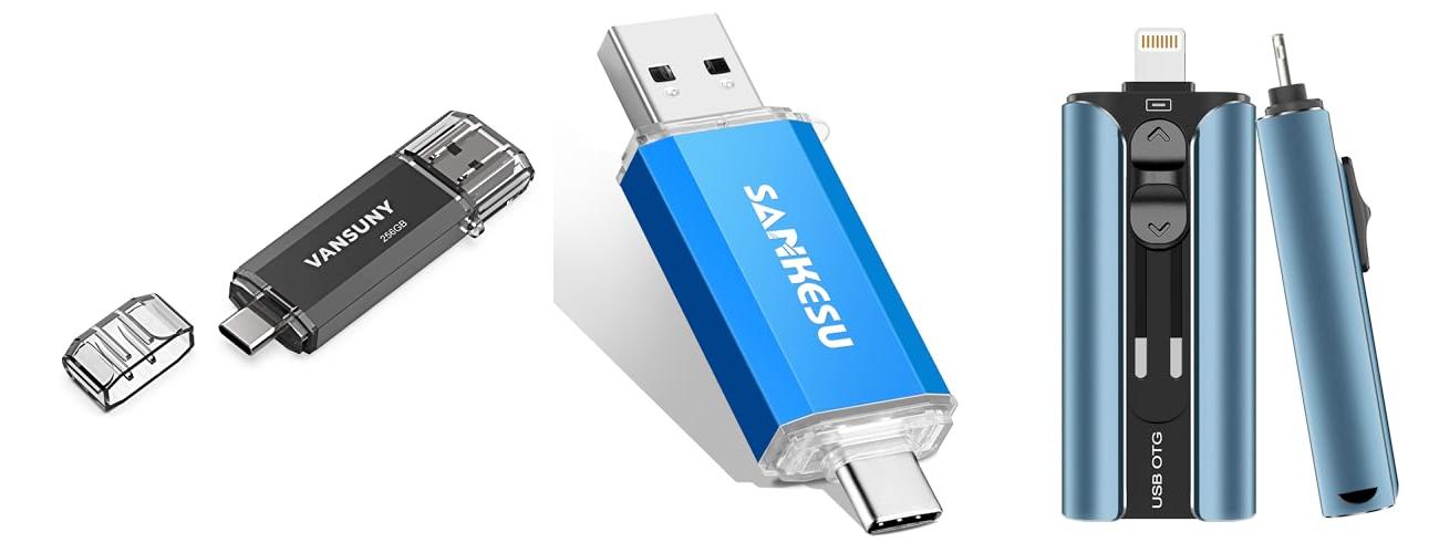 Top 5 Photo Storage Devices for Android Phones