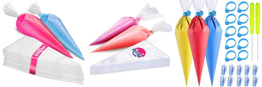 Top 5 Piping Bags for Royal Icing: Your Essential Guide