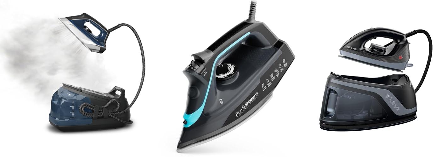 Top 5 Professional Steam Irons: Your Best Buy Guide