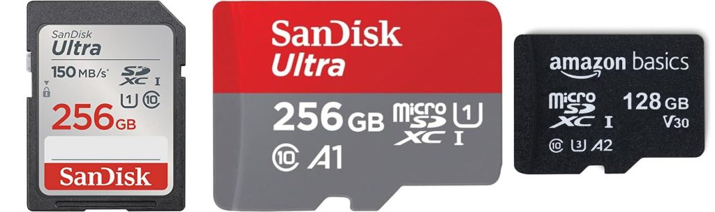 Top 5 SD Cards for Laptop Storage: Your Guide