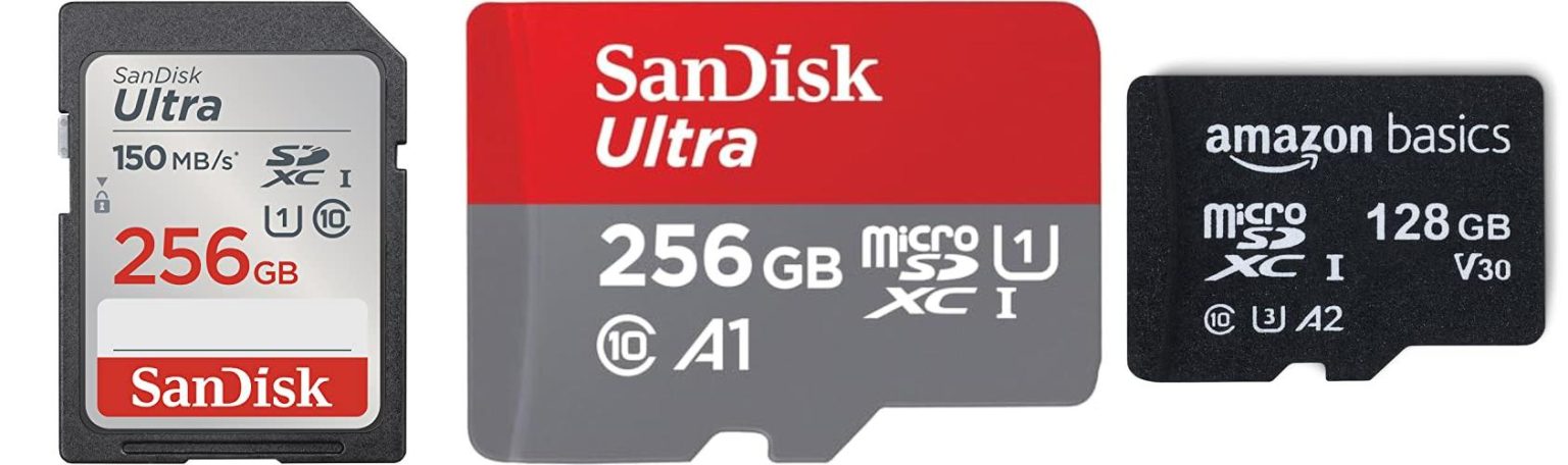 Top 5 SD Cards for Laptop Storage: Your Guide