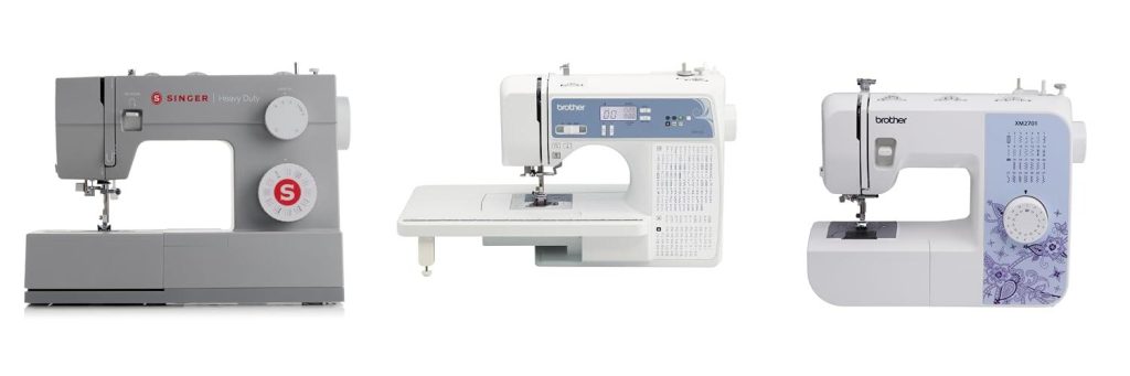 Top 5 Sewing Machines for Thick Fabric Reviewed