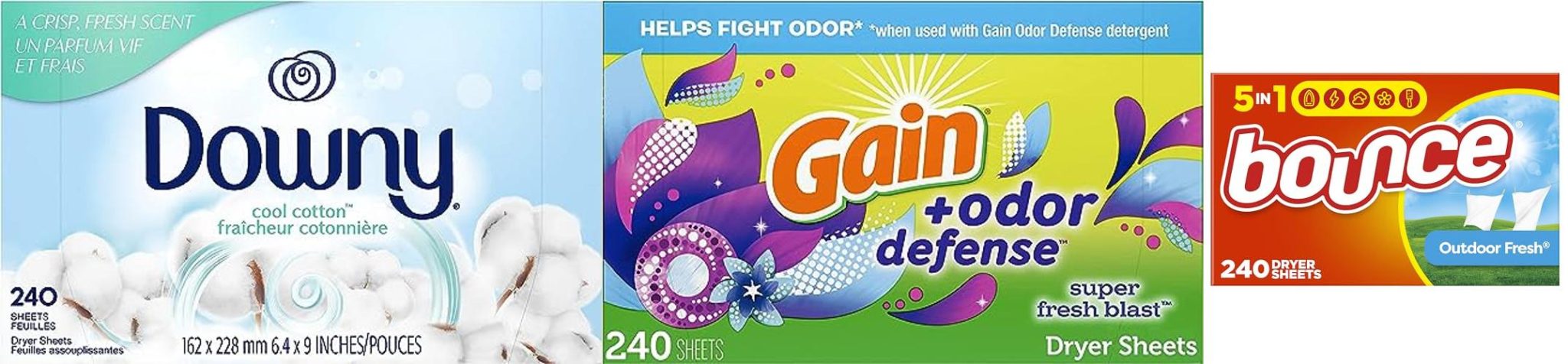 Top 5 Smelling Fabric Softener Sheets: Fresh Laundry Guide