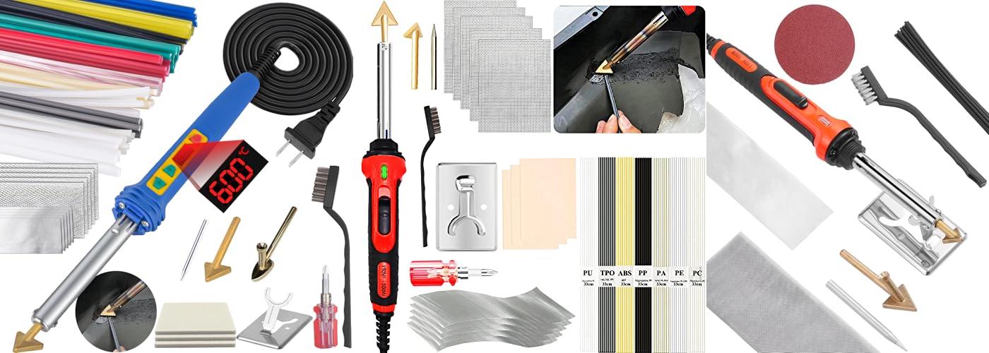 Top 5 Plastic Welding Irons: Your Buying Guide