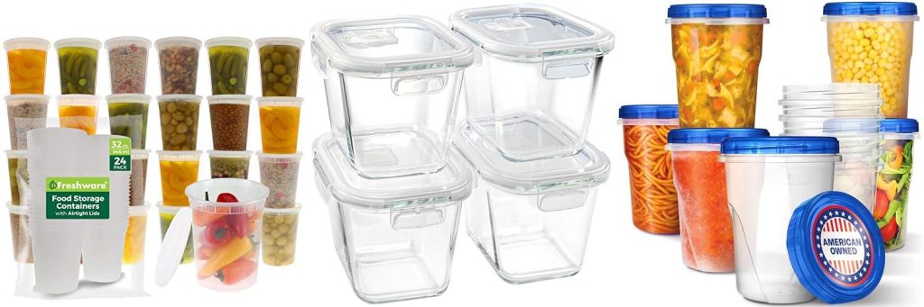 Your Guide to the Best Soup Storage Containers