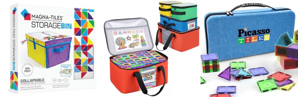 Top 5 Magna-Tiles Storage Solutions: Your Guide