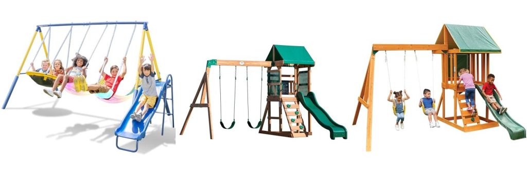 Top 5 Toddler Swing Sets: Your Ultimate Buying Guide