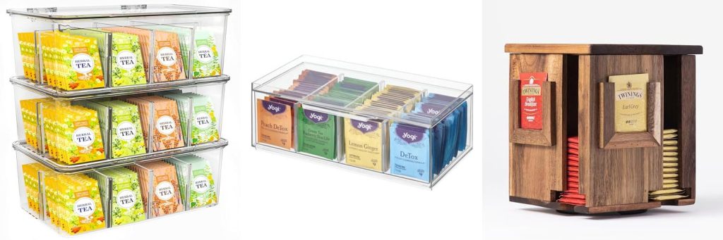 Top 5 Tea Storage Solutions: Your Perfect Guide