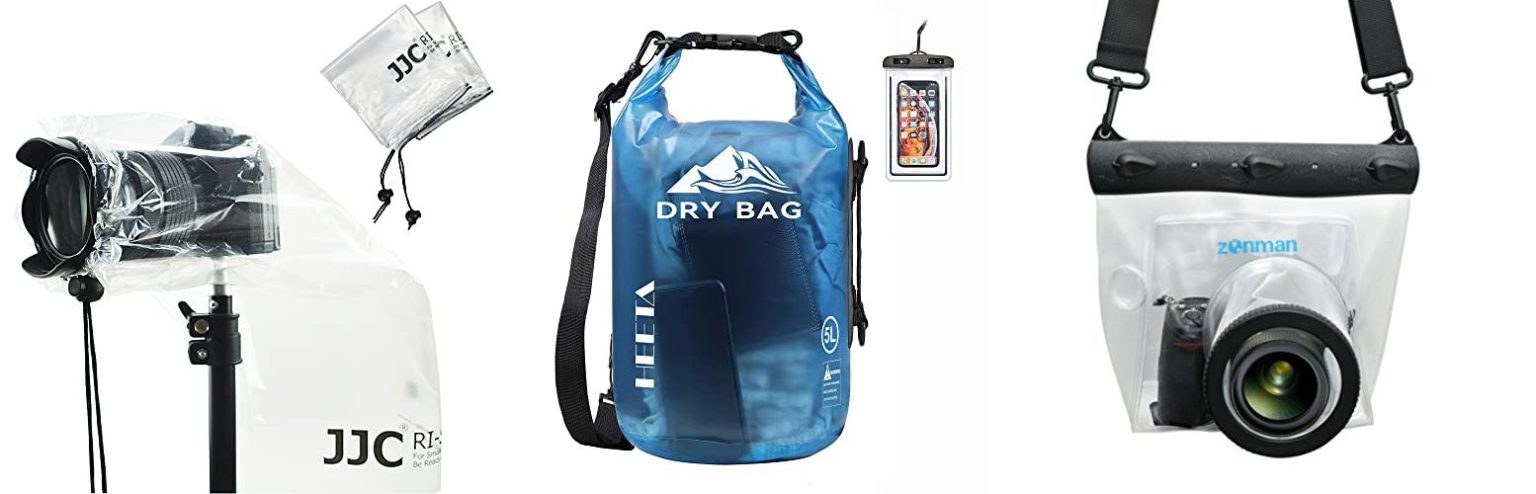 Best Waterproof Bags For Cameras: Top 5 Picks