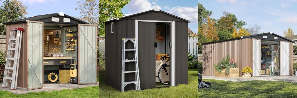Top 5 Backyard Sheds: Your Ultimate Buying Guide