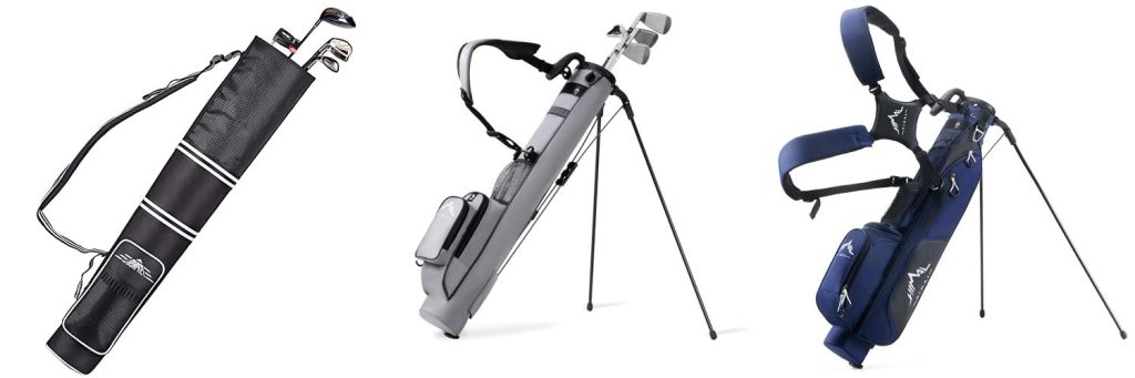 Top 5 Beginner Golf Bags: Your First Club Carrier