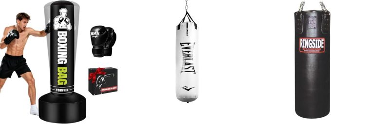 Top 5 Boxing Punching Bags: Your Ultimate Guide