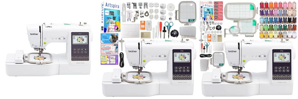 Top 5 Brother Embroidery Machines for Beginners Guide