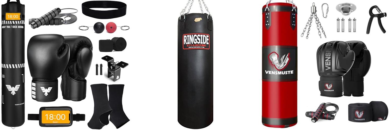 Best Budget Heavy Bag - Top 5 Picks & Review