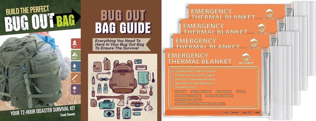 Top 5 Bug Out Bag List: Essential Survival Gear