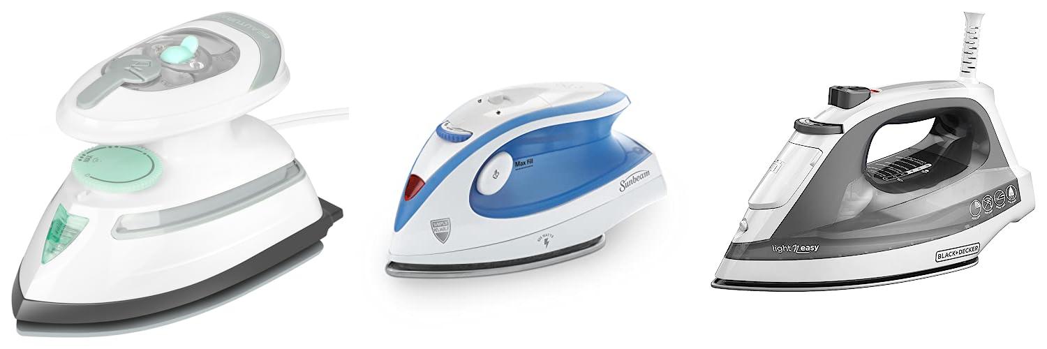 Top 5 Compact Irons: Your Essential Buying Guide