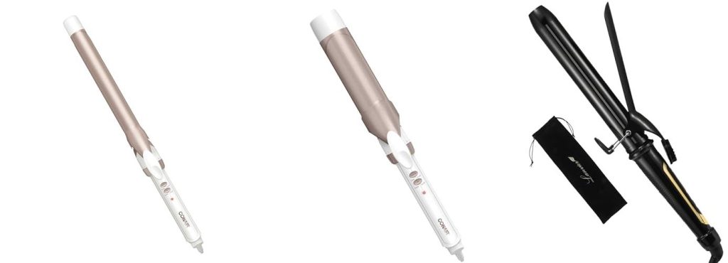 Top 5 Curling Irons for Long Thick Hair Reviewed