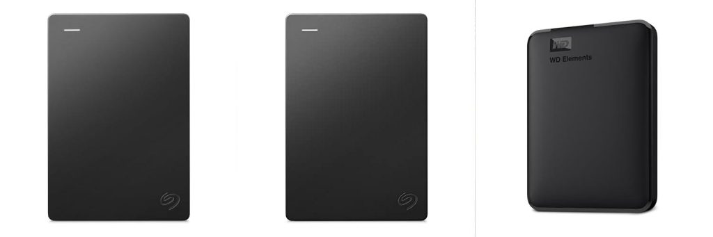 Top 5 External Drives for Photo Storage: Best Picks