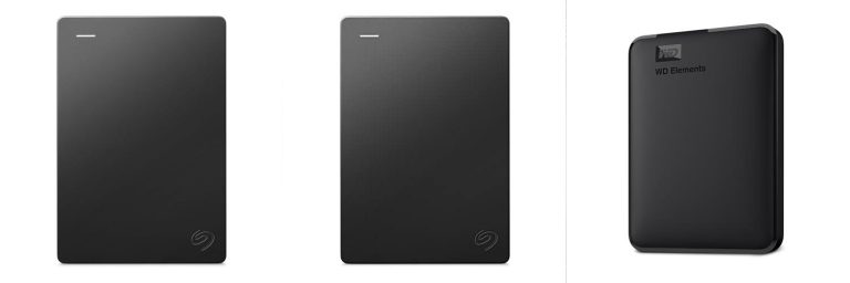 Top 5 External Drives for Photo Storage: Best Picks