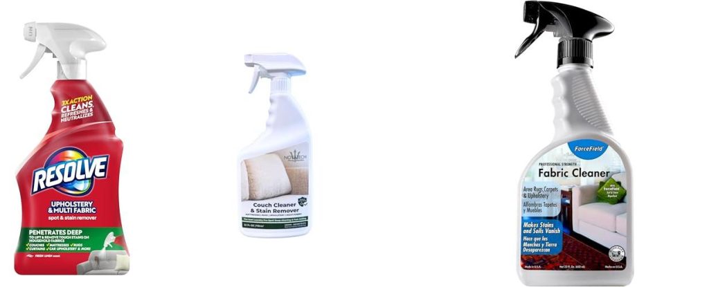 Top 5 Couch Fabric Cleaners: Your Ultimate Buying Guide