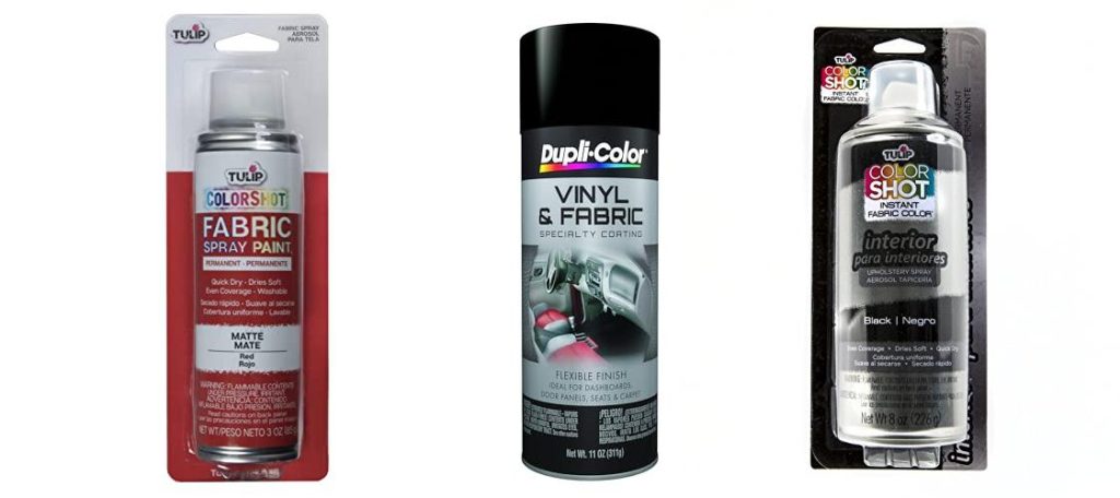 Top 5 Fabric Spray Paints: Your Ultimate Guide