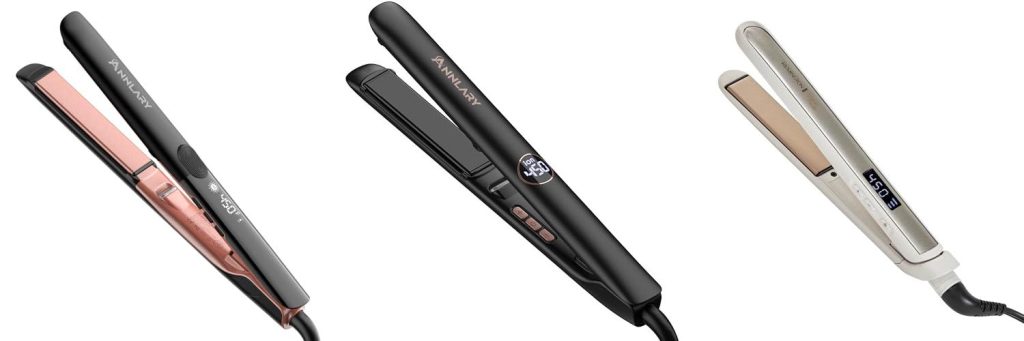 Top 5 Flat Irons for Curling Hair: Get Perfect Waves