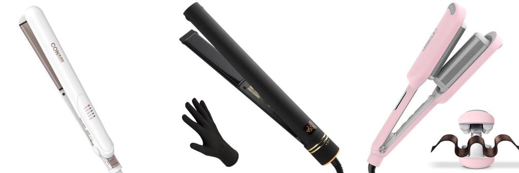 Top 5 Flat Irons for Perfect Waves: Your Guide