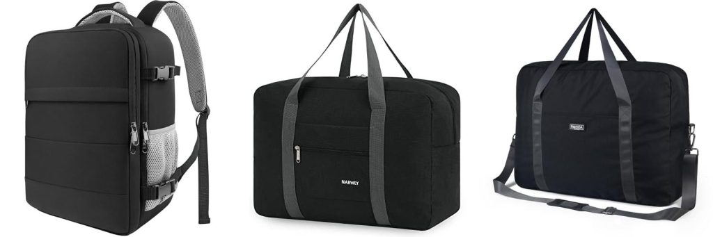 Top 5 Frontier Personal Item Bags: Your Travel Guide