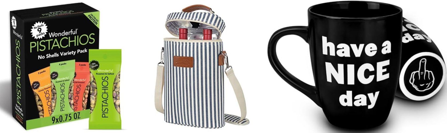 Top 5 Gifts For Grab Bag: Your Ultimate Guide