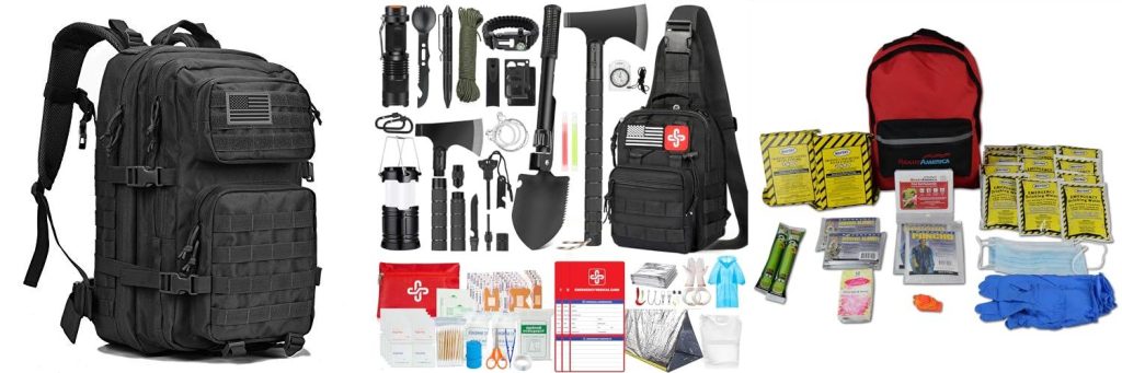 Top 5 Go Bags: Essential Emergency Prep Guide