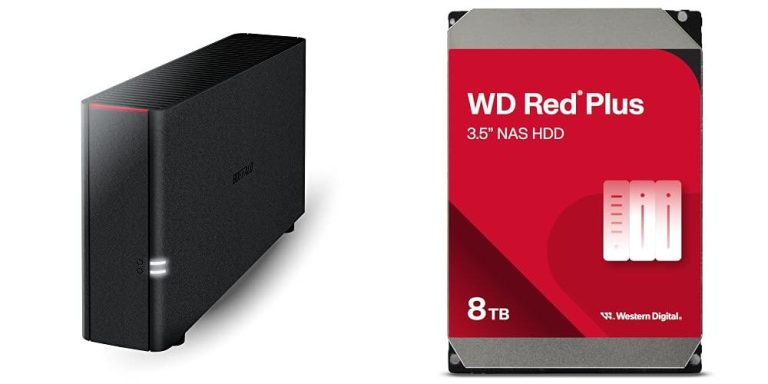 Top 5 NAS Hard Drives: Your Ultimate Storage Guide