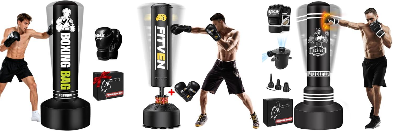 Top 5 Heavy Bags For Home Gym: Your Ultimate Guide