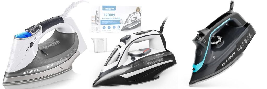 Top 5 High Heat Irons: Your Ultimate Buying Guide