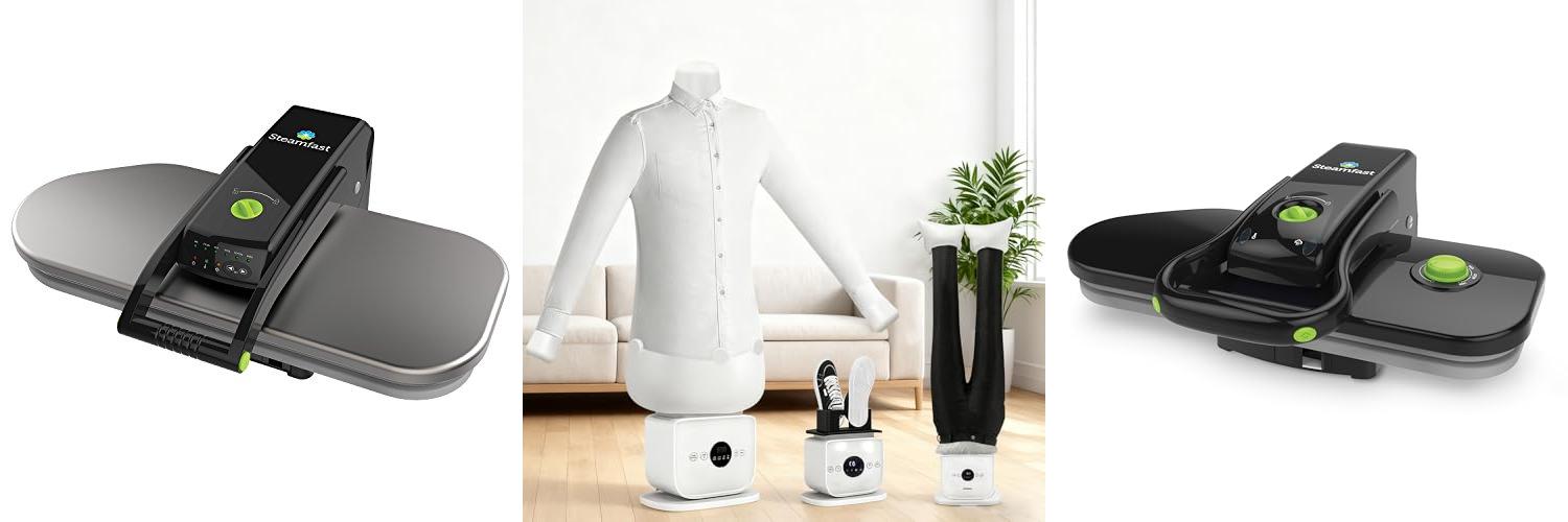 Top 5 Iron Press For Clothes: Your Smart Buying Guide