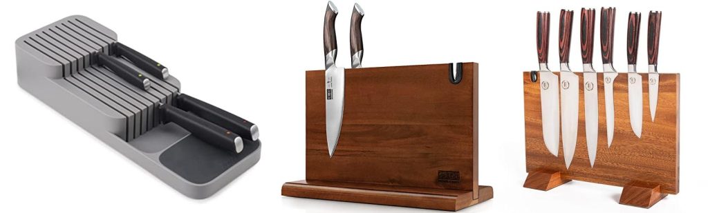 Top 5 Kitchen Knife Storage Solutions Reviewed