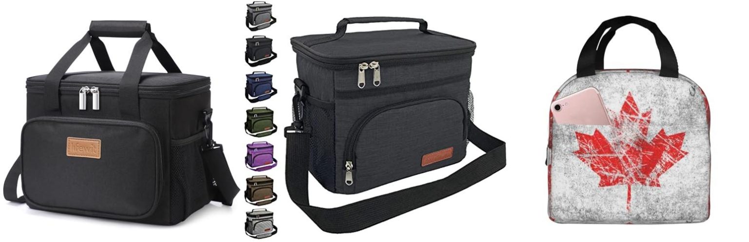 Best Lunch Bag Women - Top 5 Picks & Review