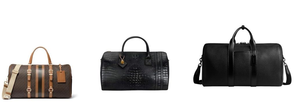 Top 5 Luxury Duffle Bags: Style & Travel Guide