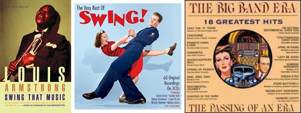 Best Of Swing Music - Top 5 Picks & Review