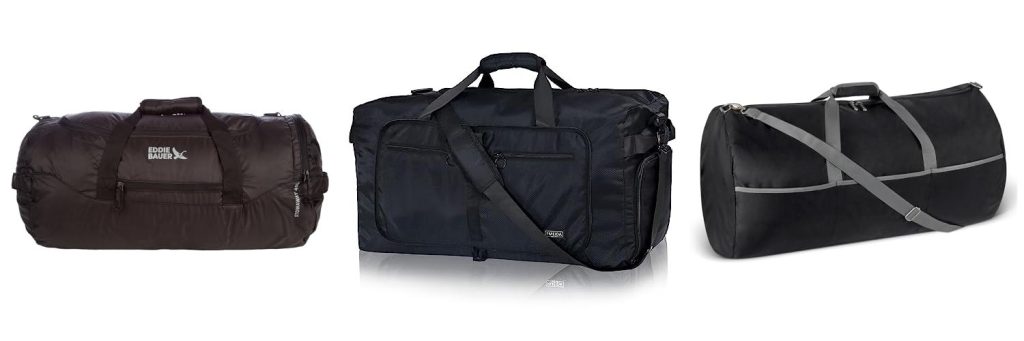 Top 5 Packable Duffel Bags: Your Travel Essential Guide