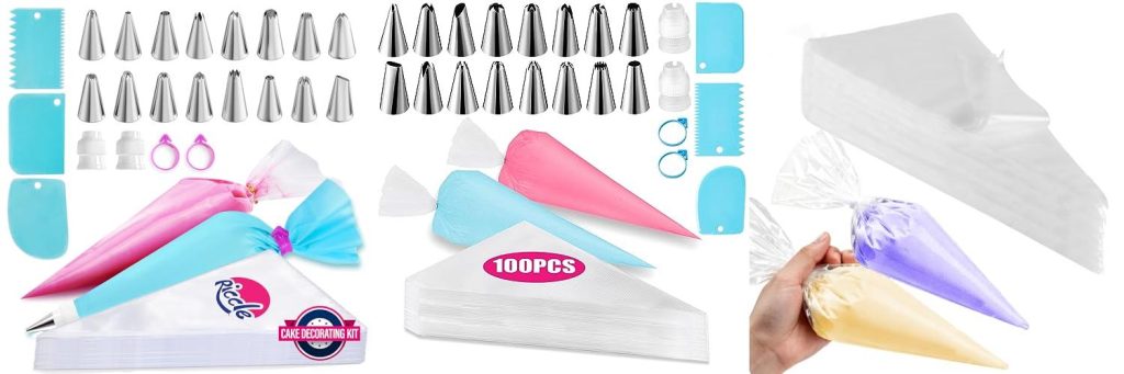 Top 5 Piping Bags: Your Essential Baking Guide