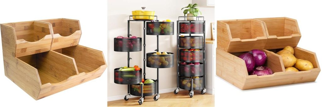 Best Potato Storage - Top 5 Picks & Review