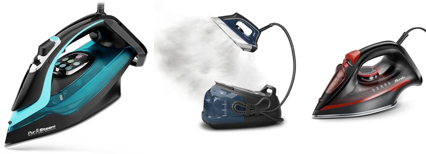 Top 5 Professional Irons: Your Ultimate Buying Guide