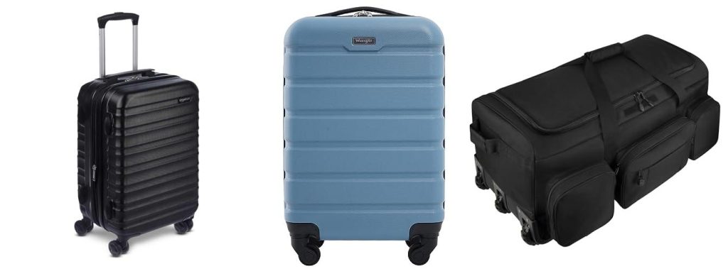 Top 5 Rolling Carry On Bags: Your Essential Guide