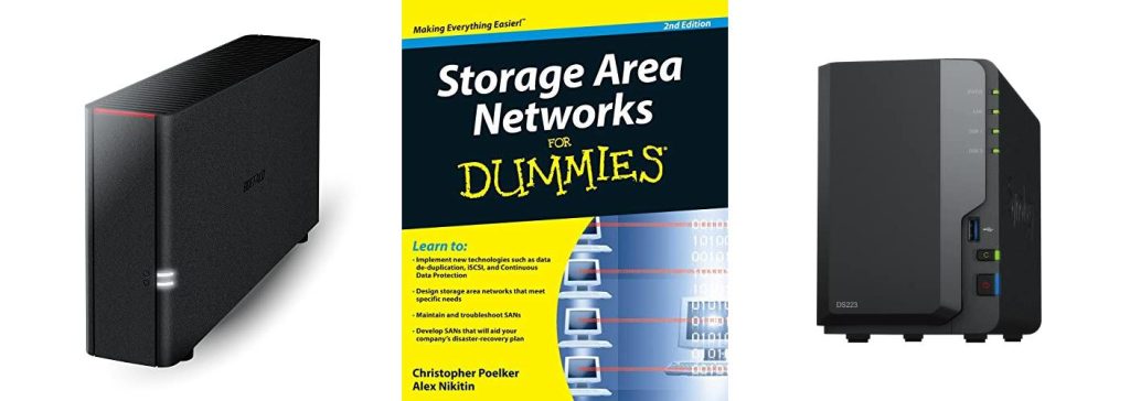 Top 5 SANs: Your Ultimate Storage Solution Guide