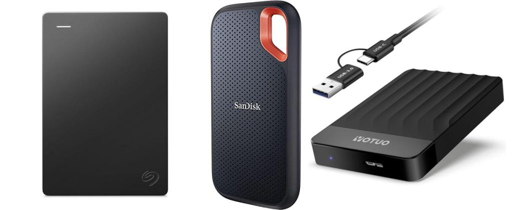 Best Storage For Mac - Top 5 Picks & Review