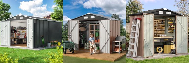 Top 5 Value Storage Sheds: Best For Your Budget