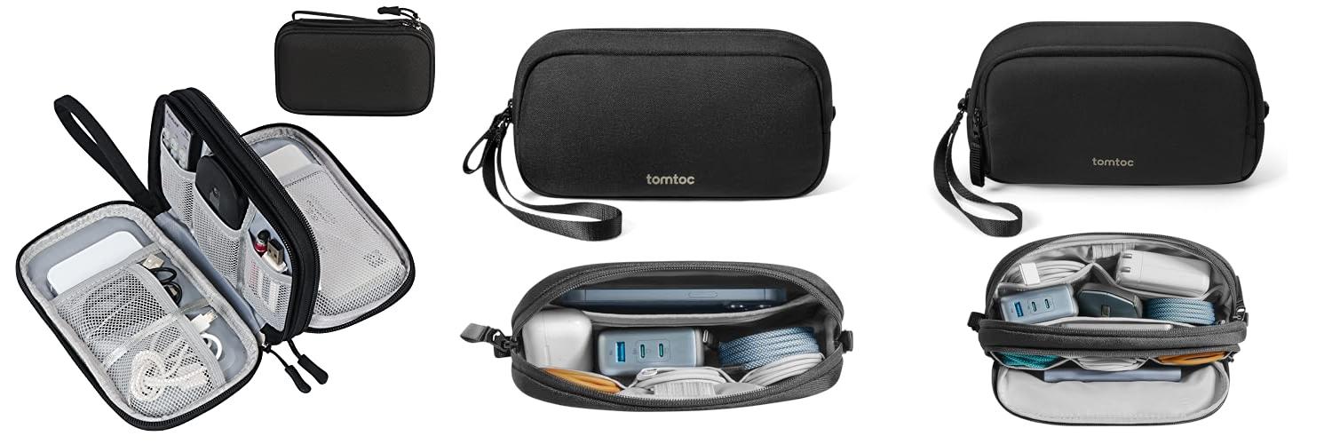 Top 5 Tech Bag Organizers: Your Ultimate Guide