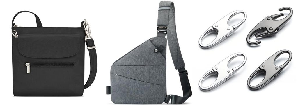 Theft Proof Crossbody Bag: Best 5 Picks Reviewed