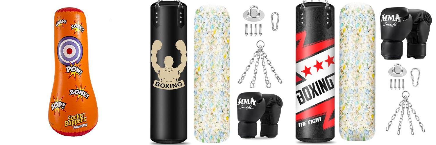 Best Thing To Fill A Punching Bag With - Top 5 Picks & Review